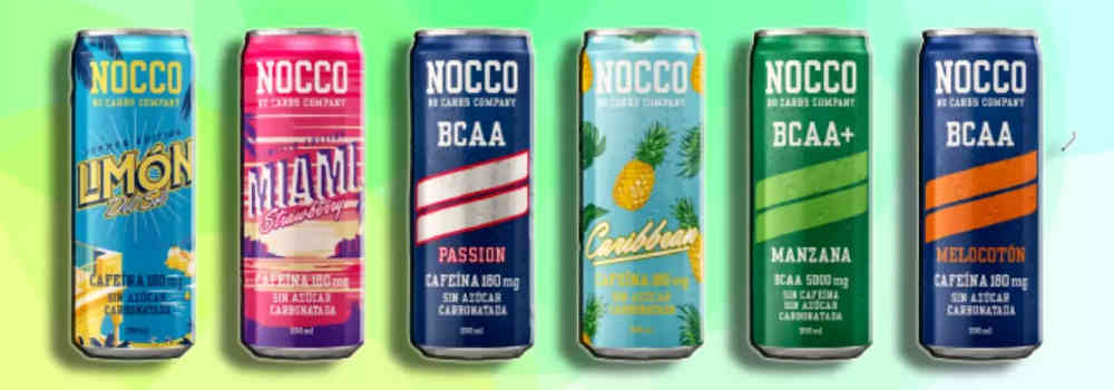 NOCCO Banner
